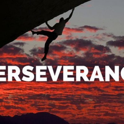 "Perseverance Under Pressure" · Nelson Covenant Church
