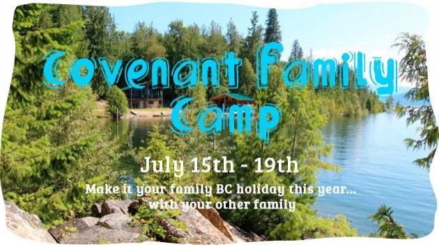 Covenant Bible Camp · Nelson Covenant Church