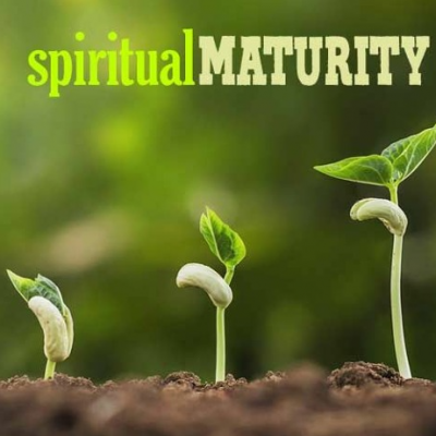 What Spiritual Maturity is - Continued · Nelson Covenant Church