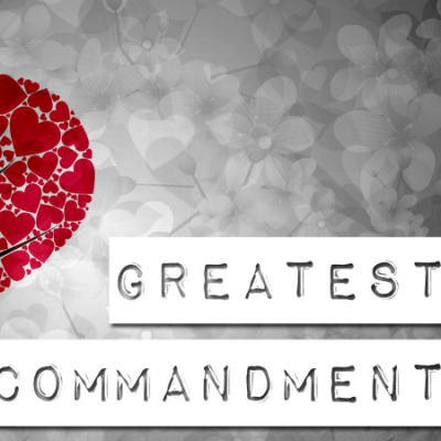 The Greatest Commandment · Nelson Covenant Church